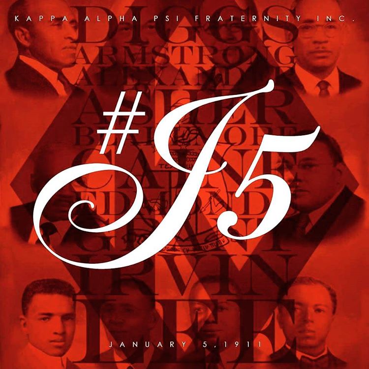 Kappa Alpha Psi Inc Founders Day Mobile Alumni Chapter Of Kappa