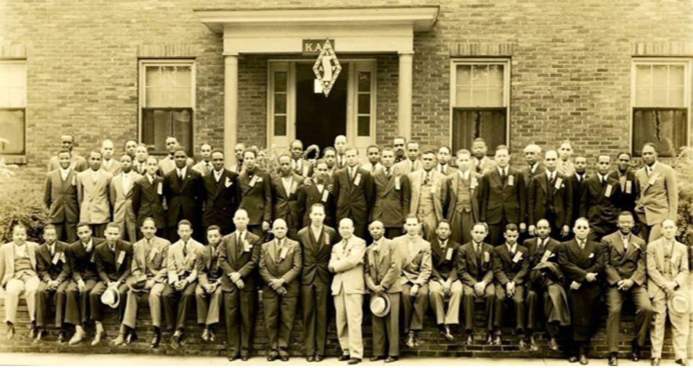 A Brief History Mobile Alumni Chapter Of Kappa Alpha Psi